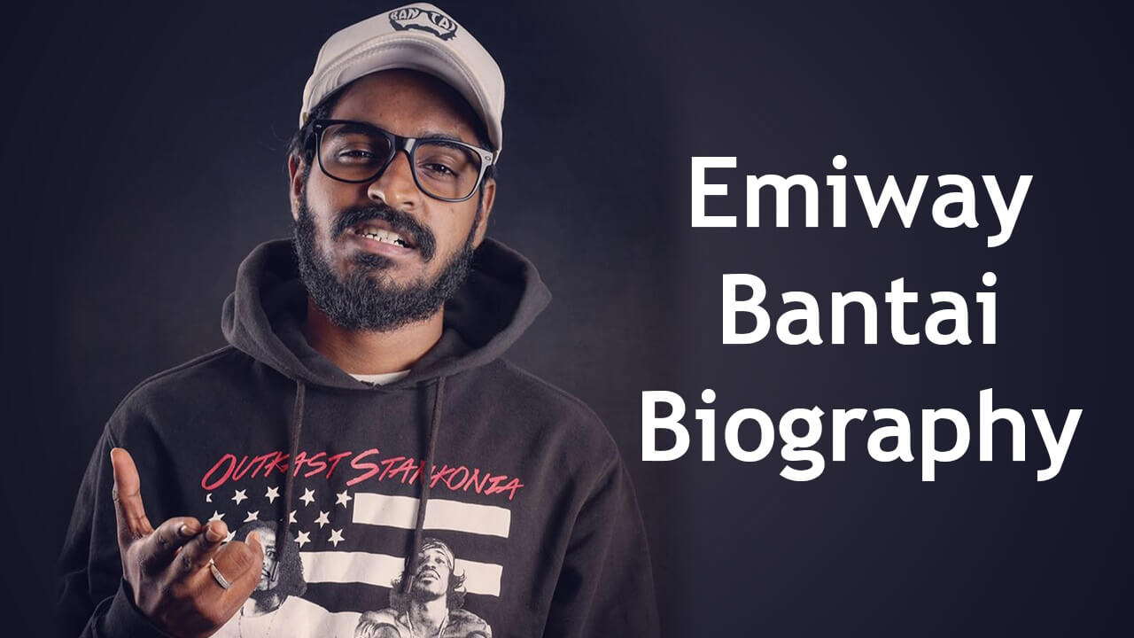 Emiway Bantai Wiki - Age, Girlfriend, Income, Height, Weight & More