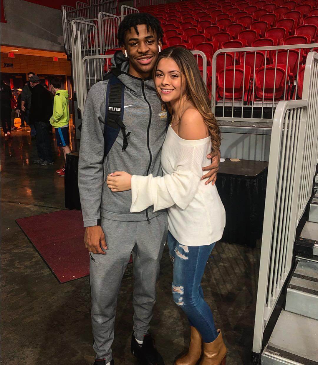 Ja Morant Wiki, Age, Biography, Girlfriends, Net Worth & More ...