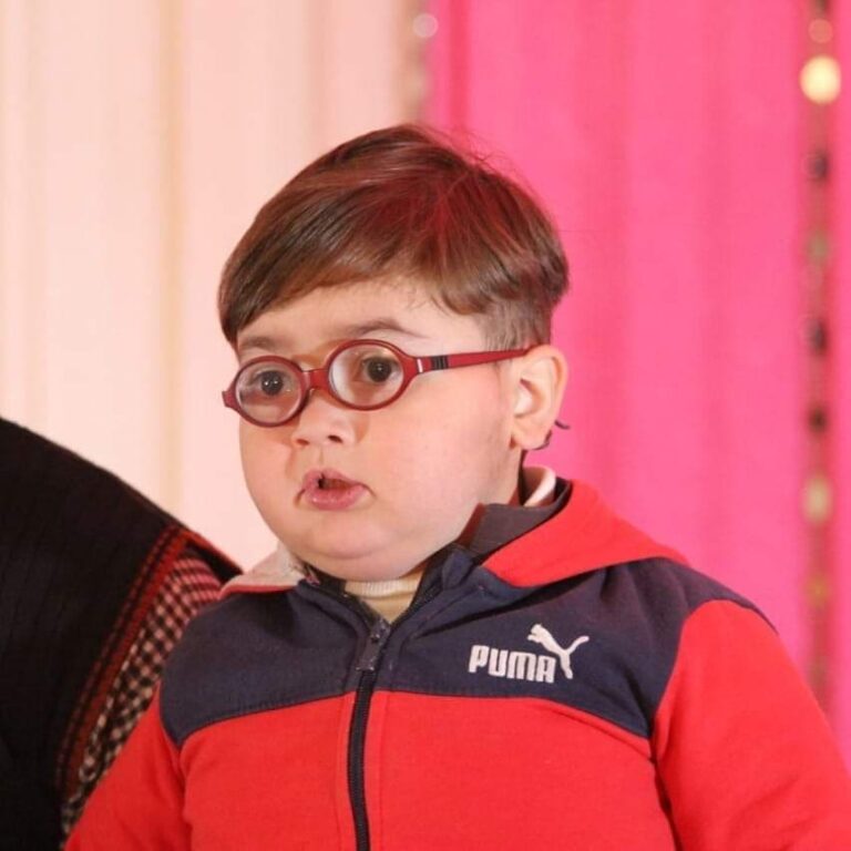 Ahmad Shah (Pathan Ka Bacha) Wiki, Age, Biography & More - NamesBiography