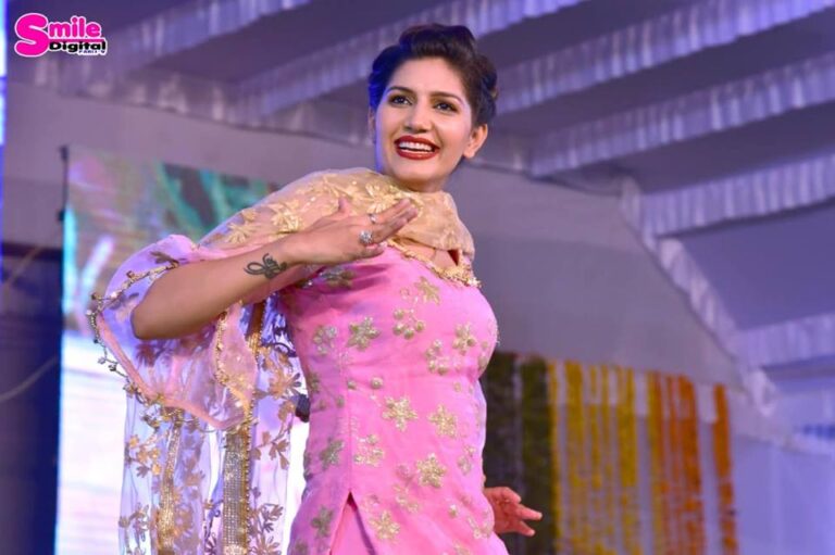 Sapna Choudhary Wiki, Age, Biography, Boyfriend, Husband, Net Worth ...