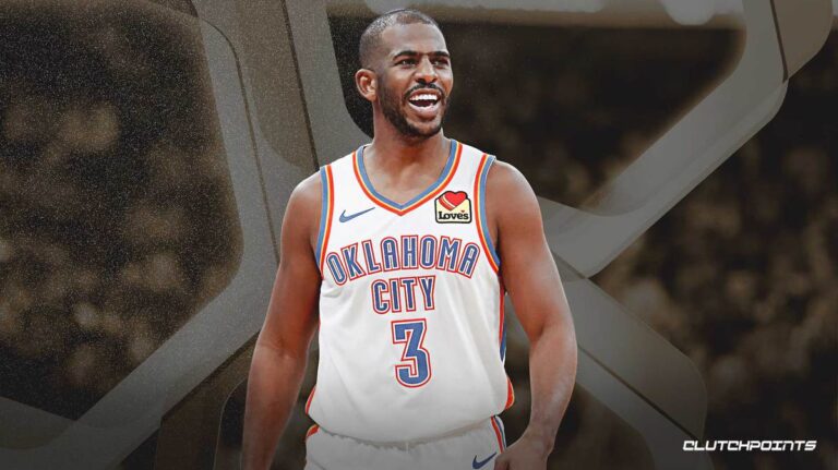 Chris Paul Age, Biography, Height, Girlfriends, Net Worth & More ...