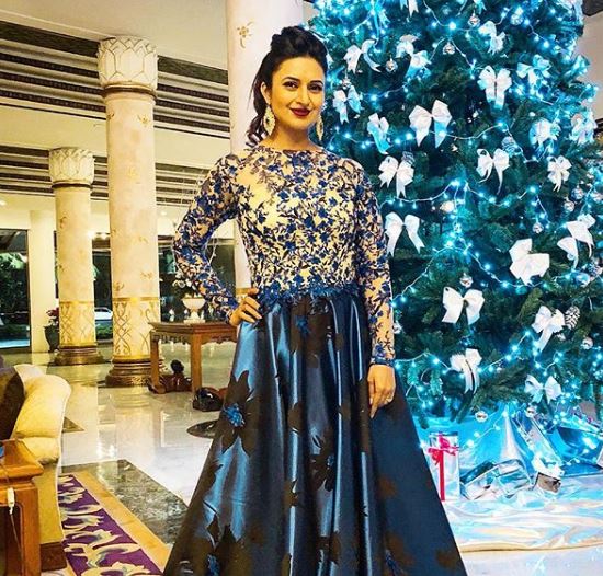 Divyanka Tripathi - Height, Weight, Age, Husband, Biography, Wiki And ...
