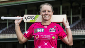 Alyssa Healy - Age, Height, Husband, Net Worth, Wiki, Biography & More ...