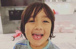 Ryan Kaji | What happened to the Highest Earning YouTuber? - NamesBiography