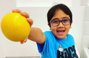 Ryan Kaji | What happened to the Highest Earning YouTuber? - NamesBiography